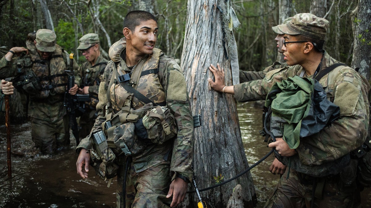 Army Ranger School Is a Laboratory of Human Endurance
