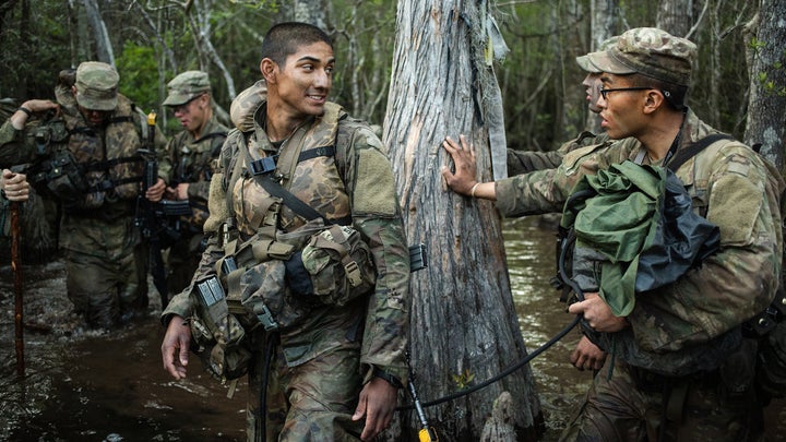 Army Ranger School Is a Laboratory of Human Endurance