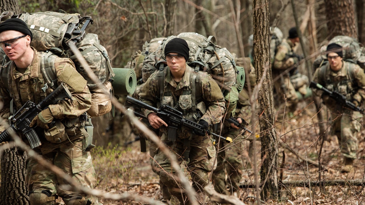 Army Ranger School Is a Laboratory of Human Endurance