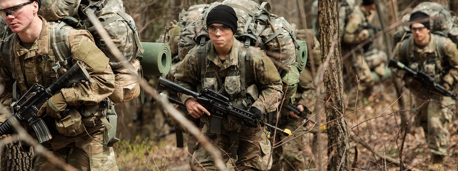 Army Ranger School Is a Laboratory of Human Endurance