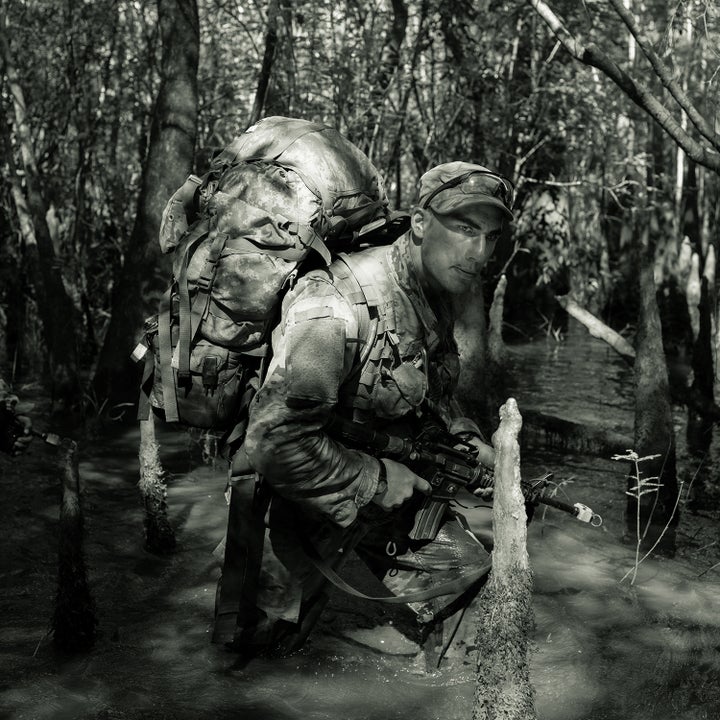 Army Ranger School Is a Laboratory of Human Endurance