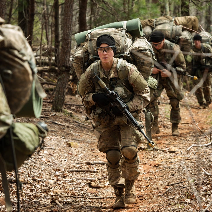 Army Ranger School Is a Laboratory of Human Endurance