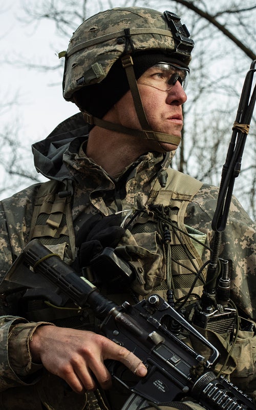 Army Ranger School Is a Laboratory of Human Endurance