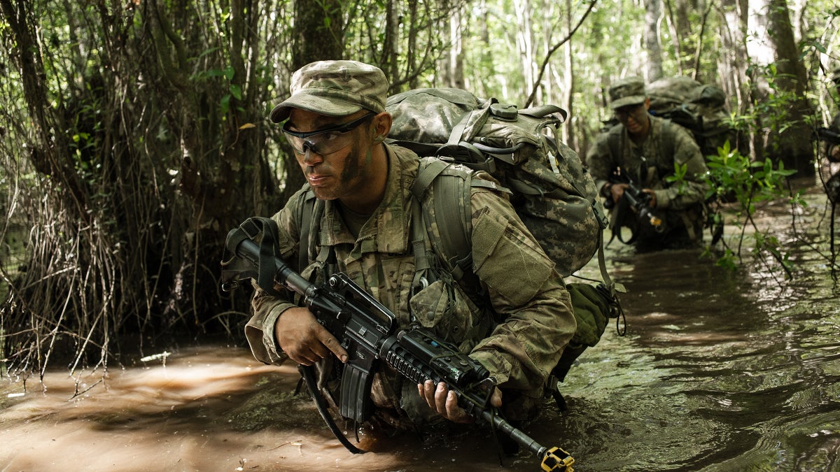 Army Ranger School Is a Laboratory of Human Endurance