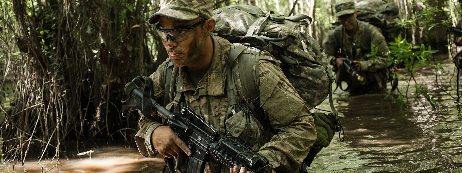 Army Ranger School Is a Laboratory of Human Endurance