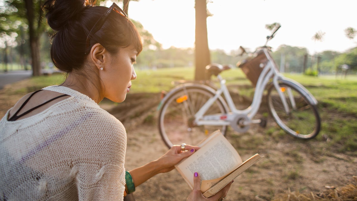 Soothing Books for Anxious Times