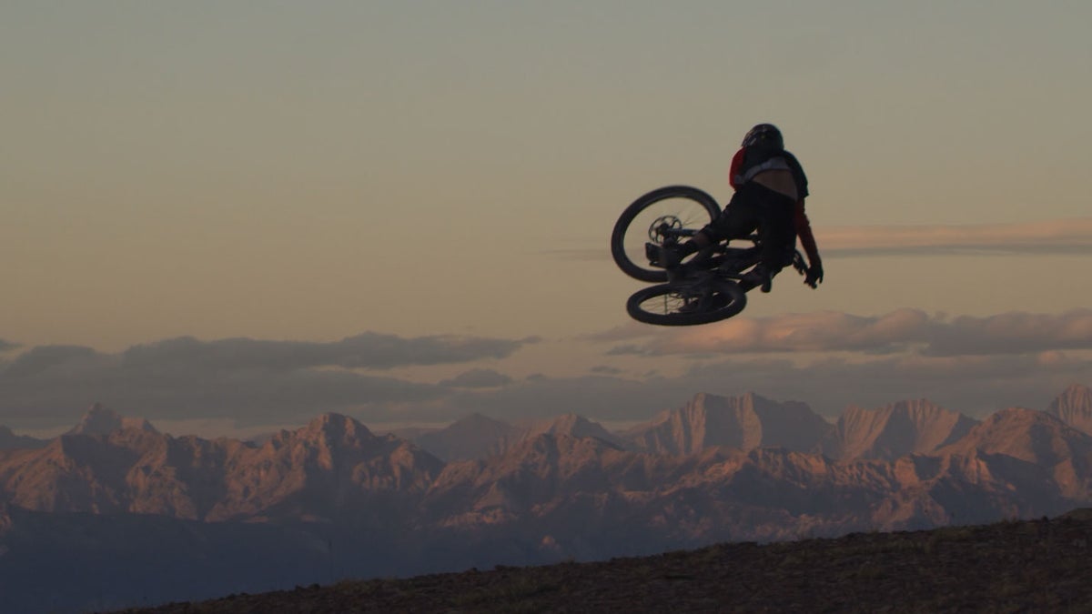 Kurt Sorge Rips Big Mountain Lines - Outside Online