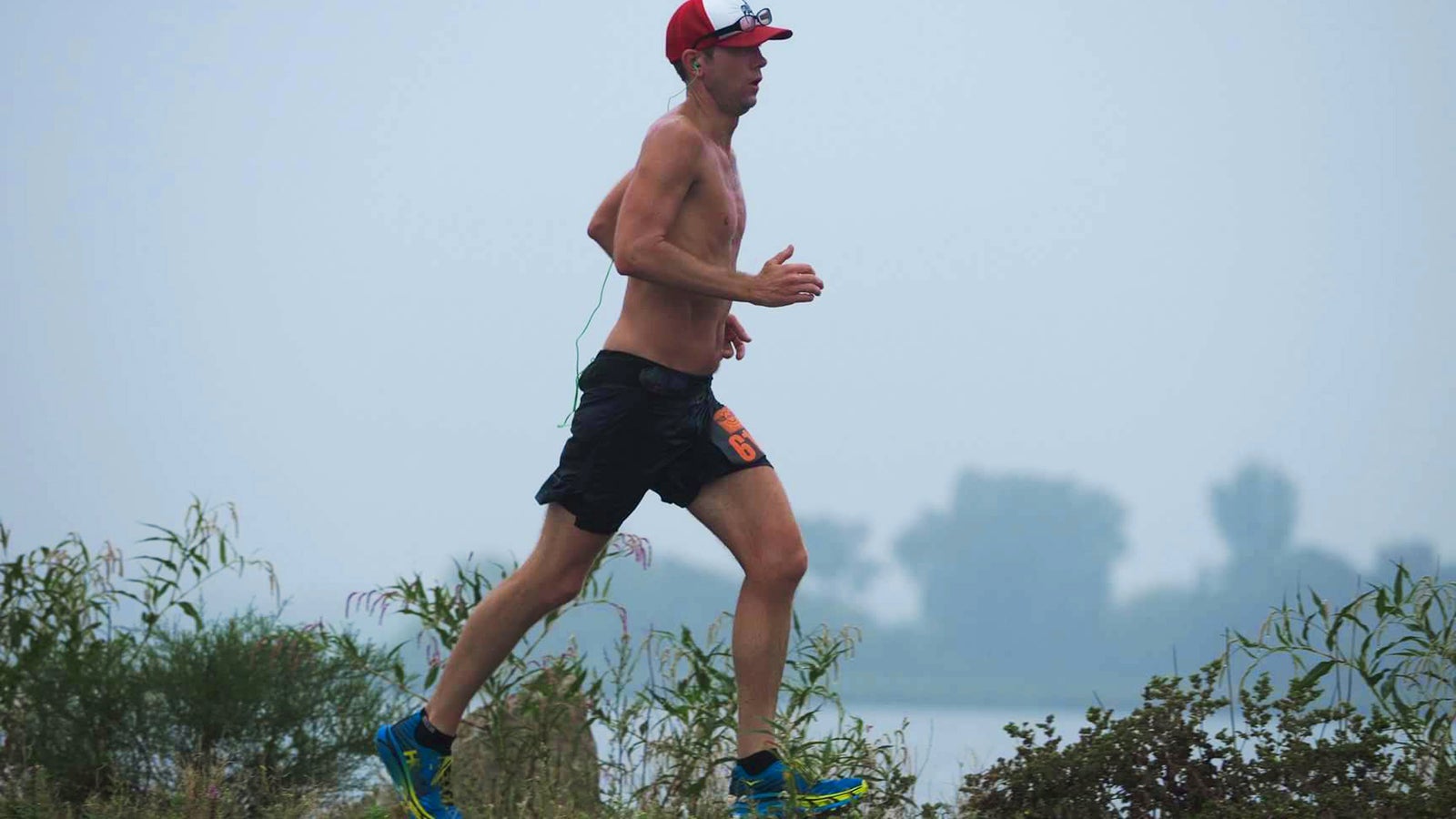 The Man Who Runs 365 Marathons a Year