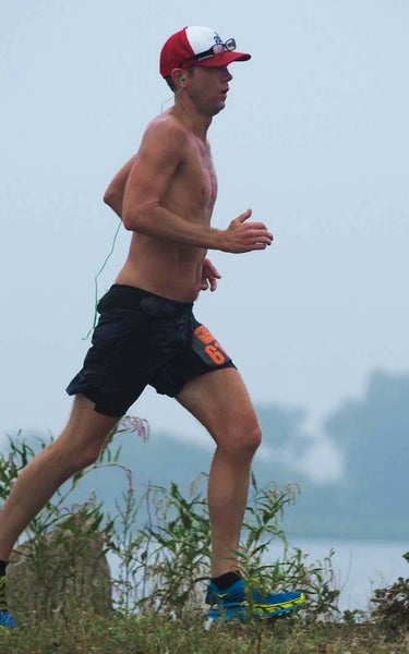 The Man Who Runs 365 Marathons a Year