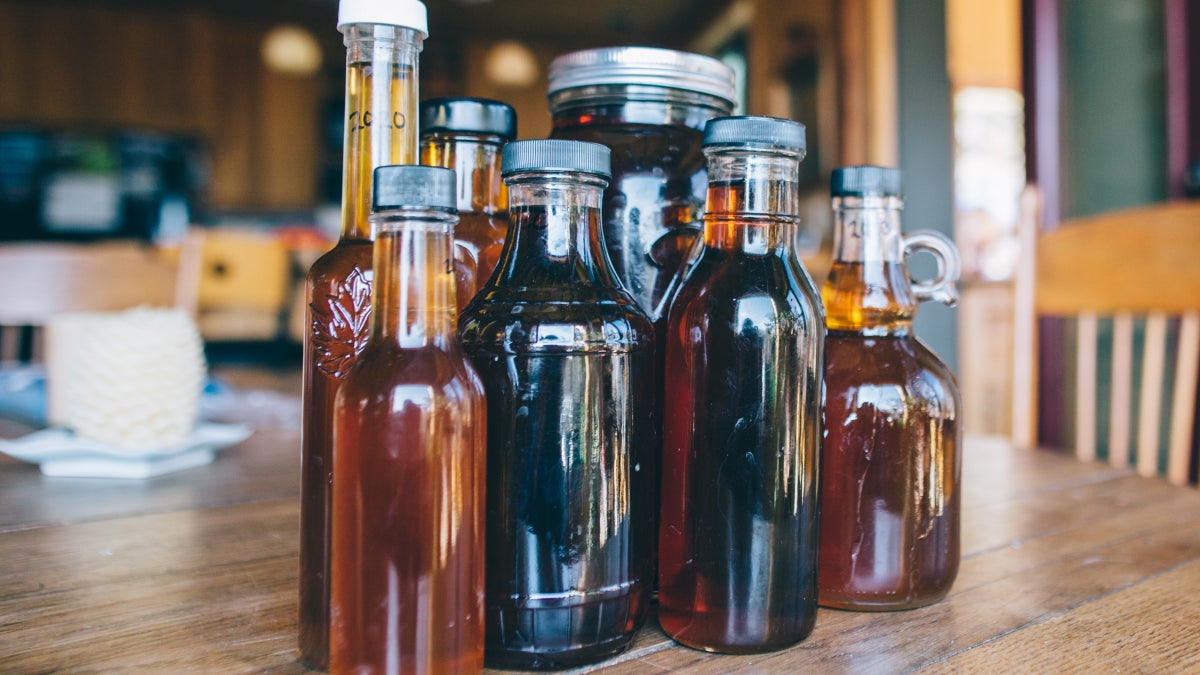 How I Spent My Quarantine Making Maple Syrup - Outside Online