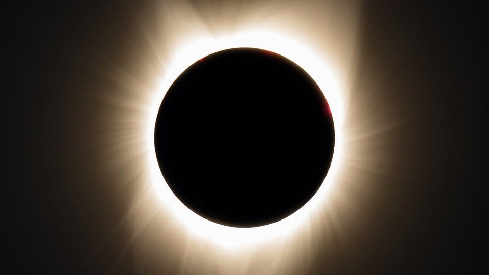 A Half-Baked Climbing Trip that Ended with a Magical Eclipse - Outside ...