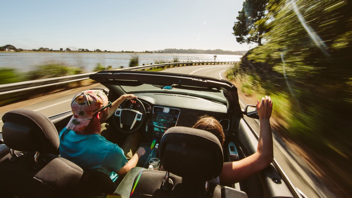 Stop Driving 5 Miles per Hour Over the Speed Limit