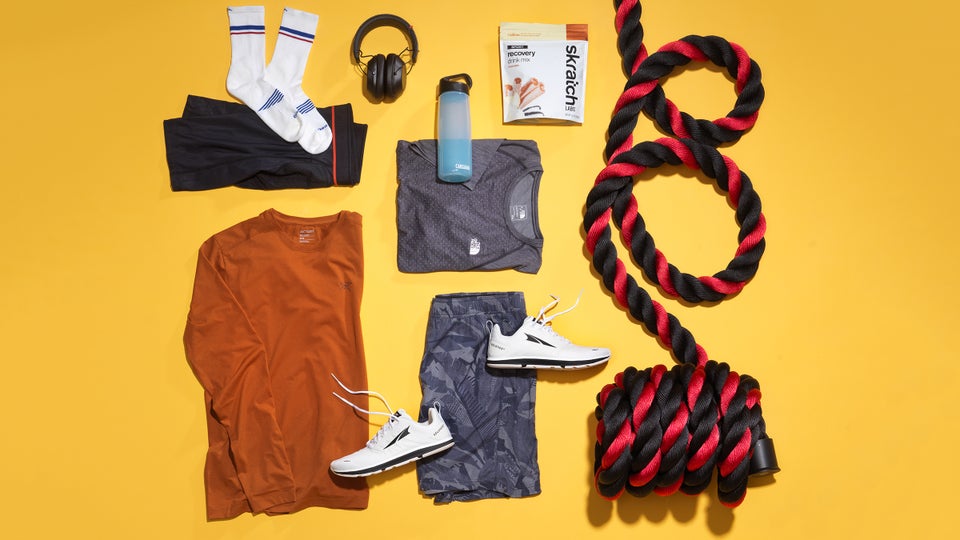 The Best Men's Workout Gear of 2020