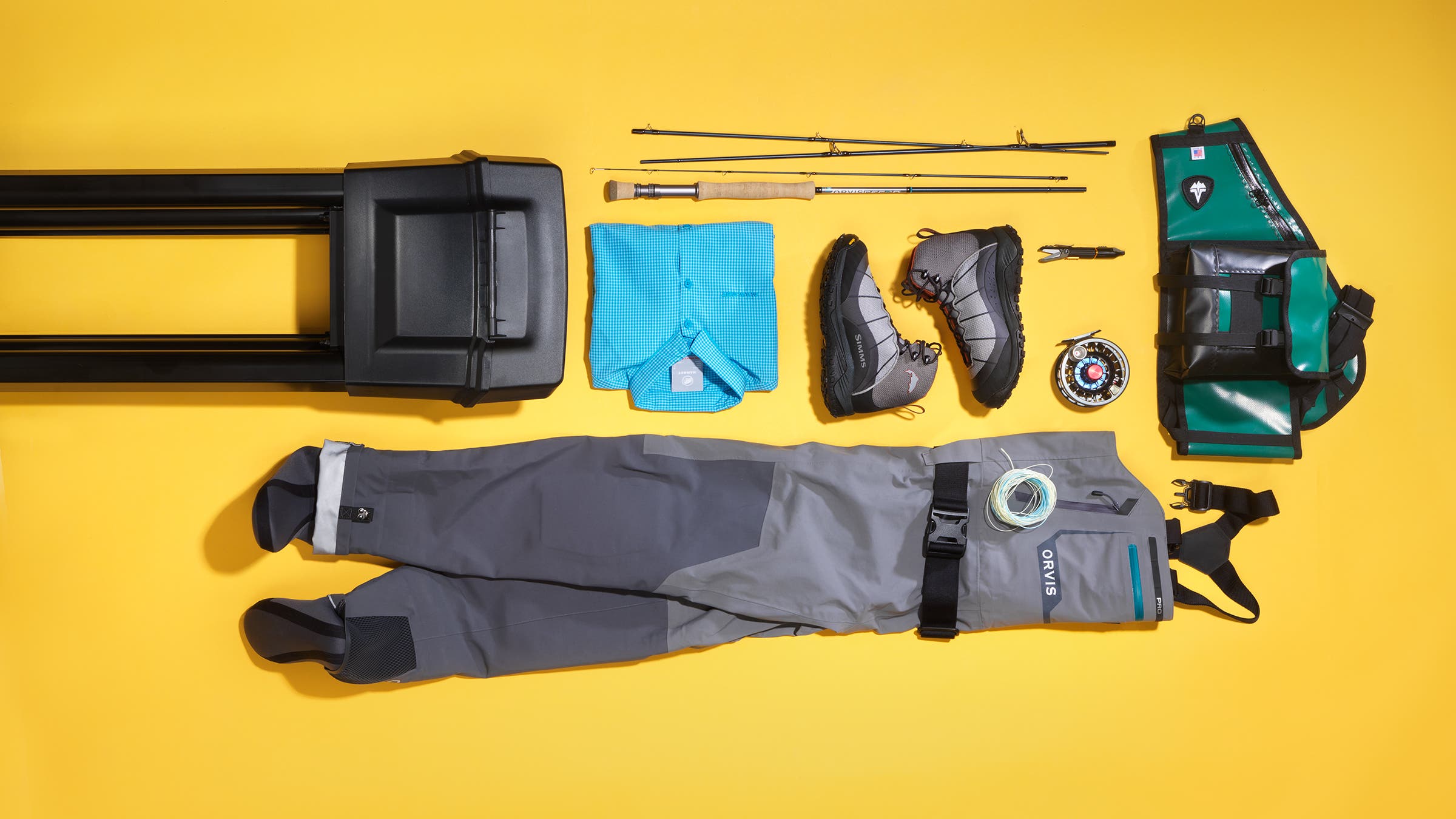 Our Women Testers' Favorite Fishing Gear This Year