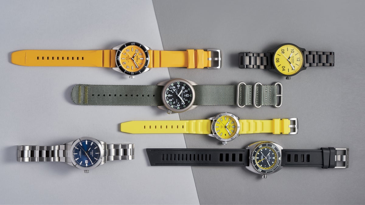 The Best Watches of 2020