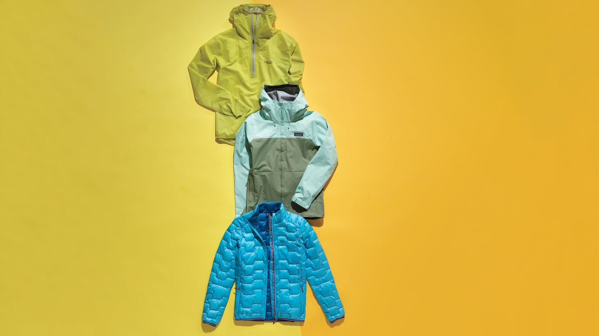 The Best Spring and Summer Jackets of 2020