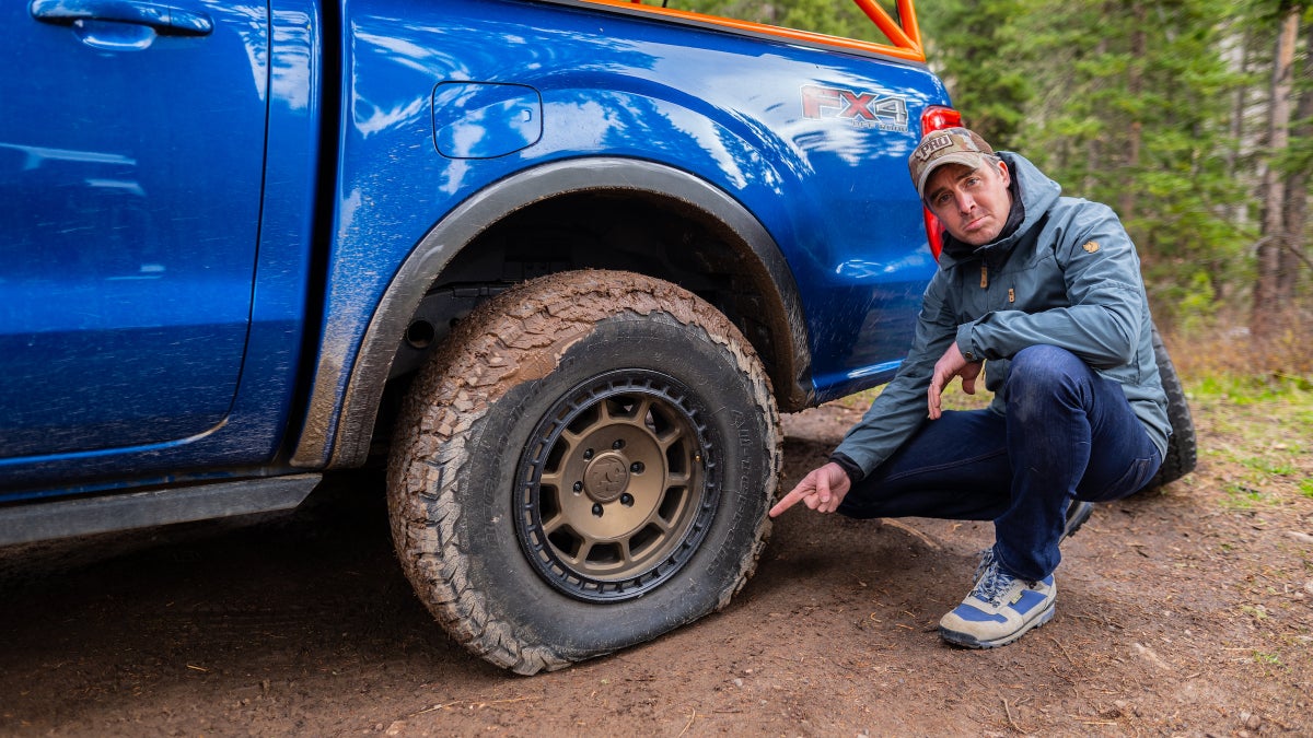 Watch How to Fix a Flat Tire in 8 Steps - Outside Online