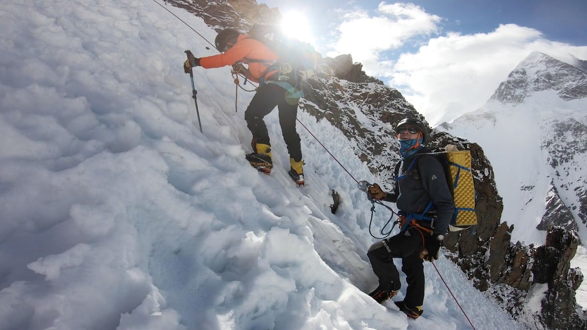 Summiting K2 Without Supplemental Oxygen - Outside Online