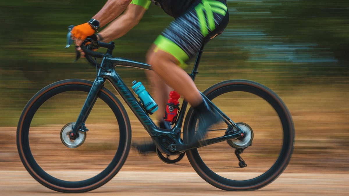 The Future of Road Cycling Is Electric