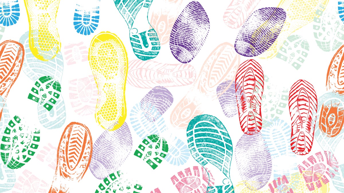 The Extraordinary Power of Going for a Walk - Outside Online