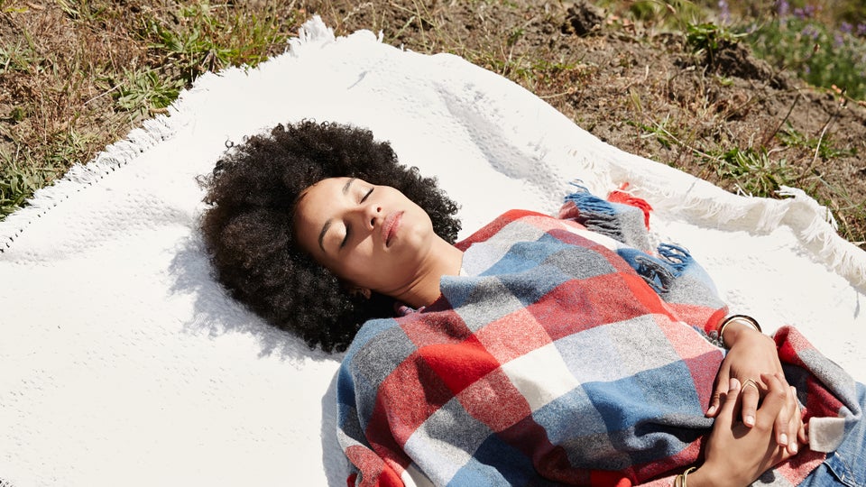 Science Says Camp Sleep Is Good for You