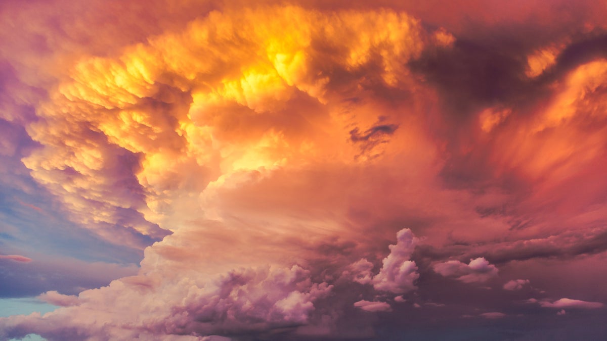 How to Read Wind Barbs + More: Weather Maps - Outside Online