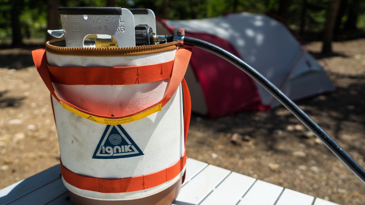 The 3 Best Refillable Propane Tank Options