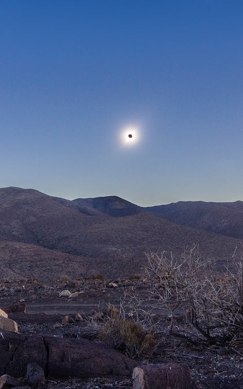 My Crazy Bid to See a Solar Eclipse at 20,000 Feet