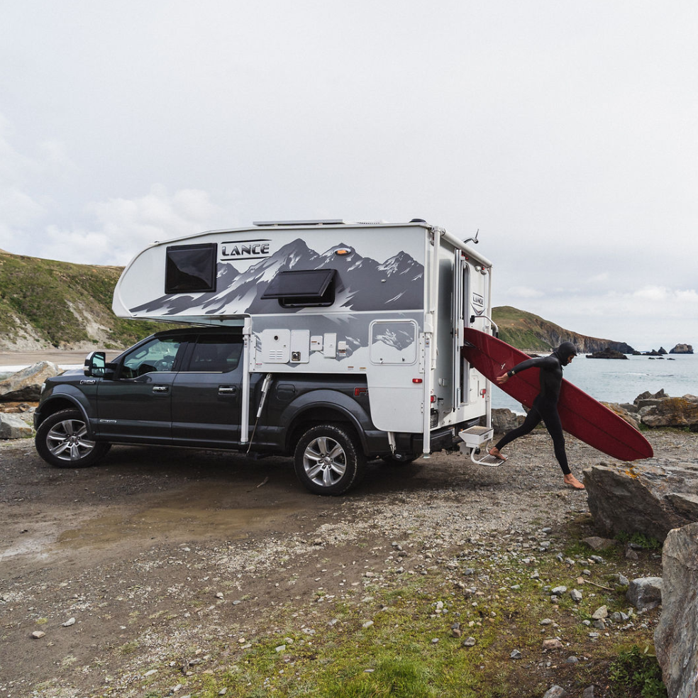 The Open Road Generation