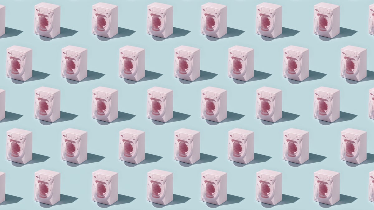 How to Wash Workout Clothes the Right Way