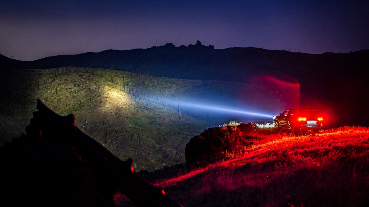 Everything You Need to Know About Driving Lights