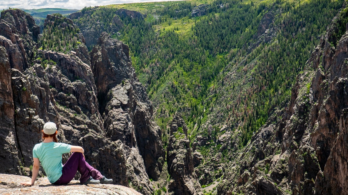 Black Canyon of the Gunnison Is a Park of Extremes