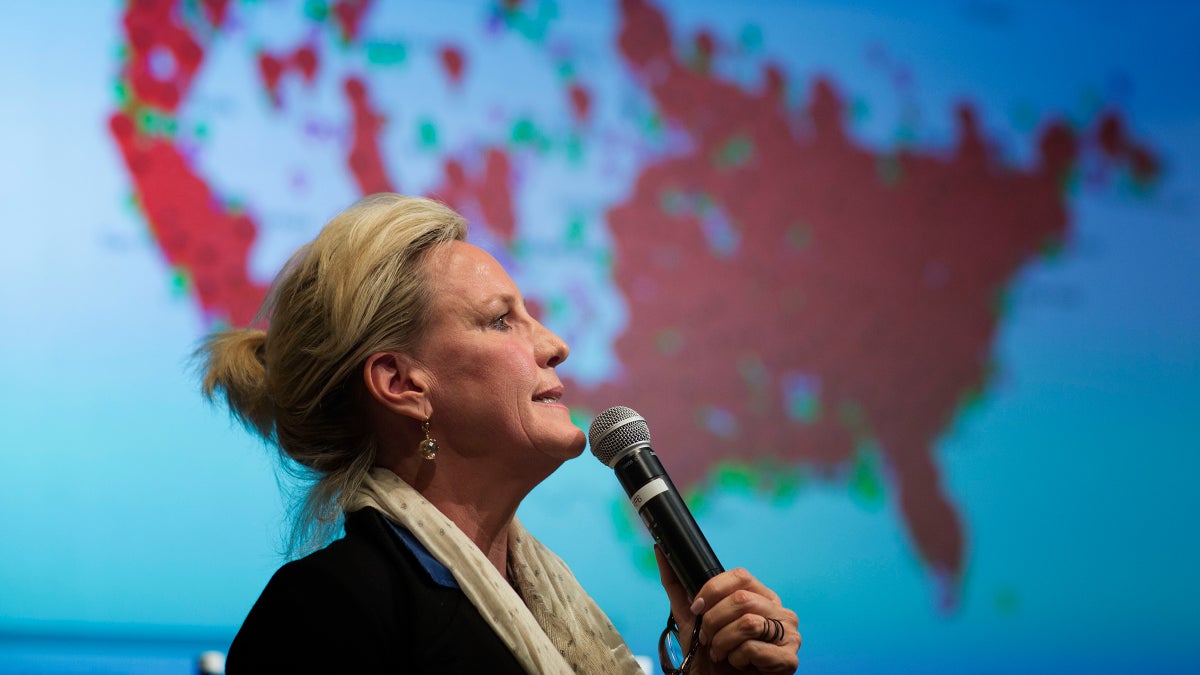 Erin Brockovich Is at It Again