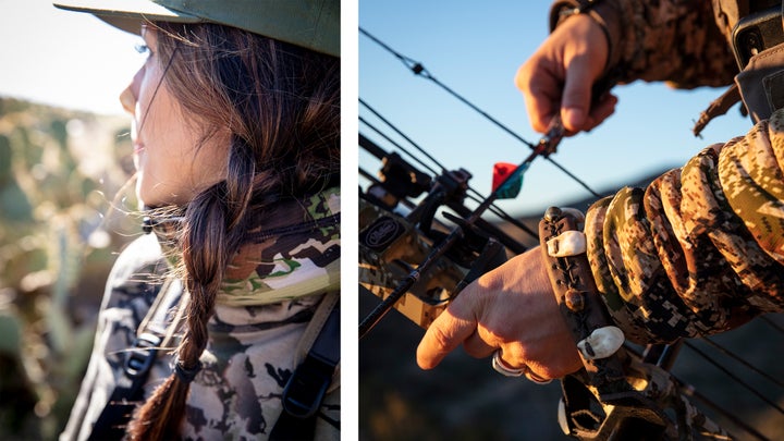 Instagram's Most Fascinating Subculture? Women Hunters.