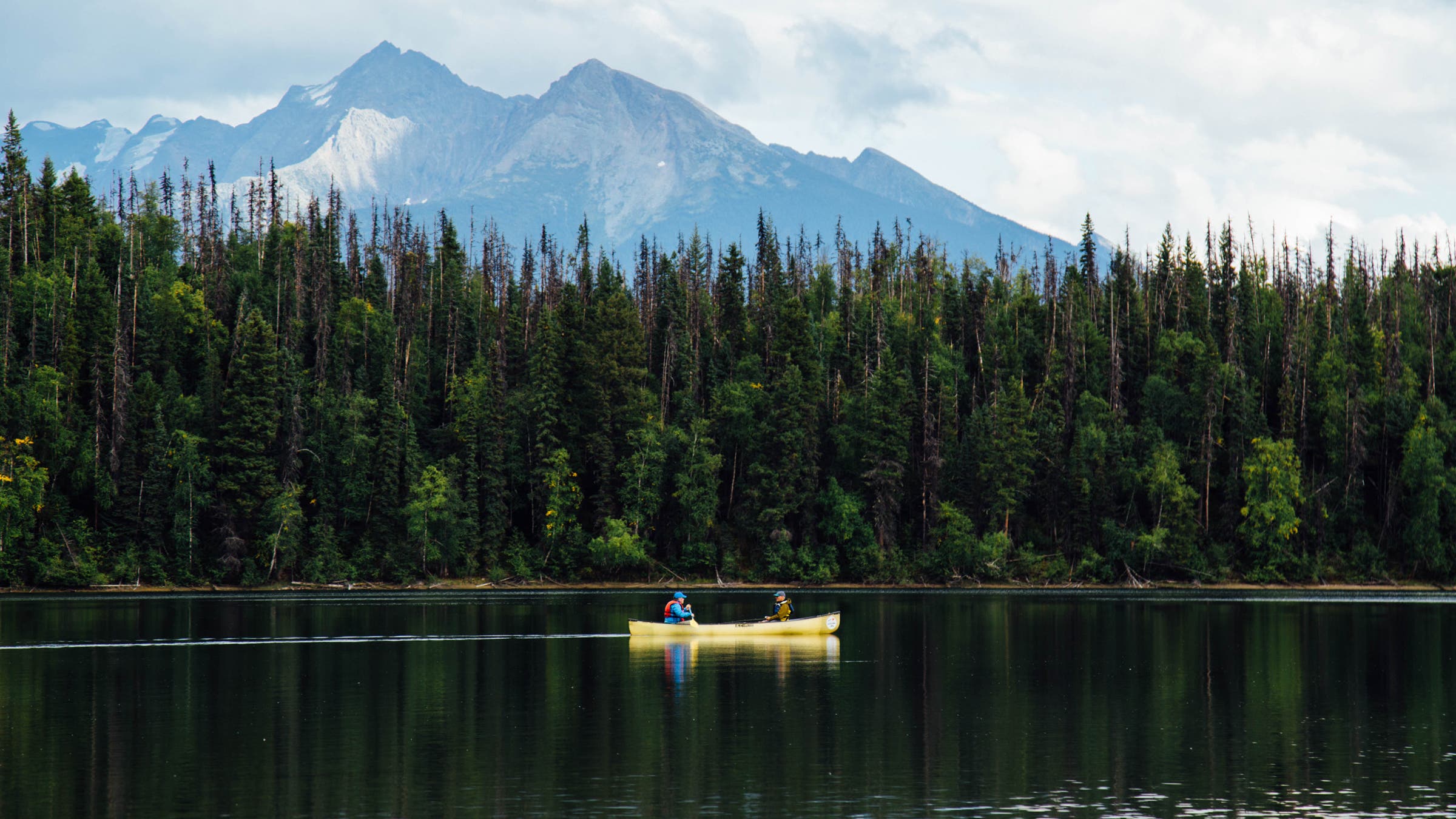 Canoe Portaging: Execute A Perfect Portage - Outside Online