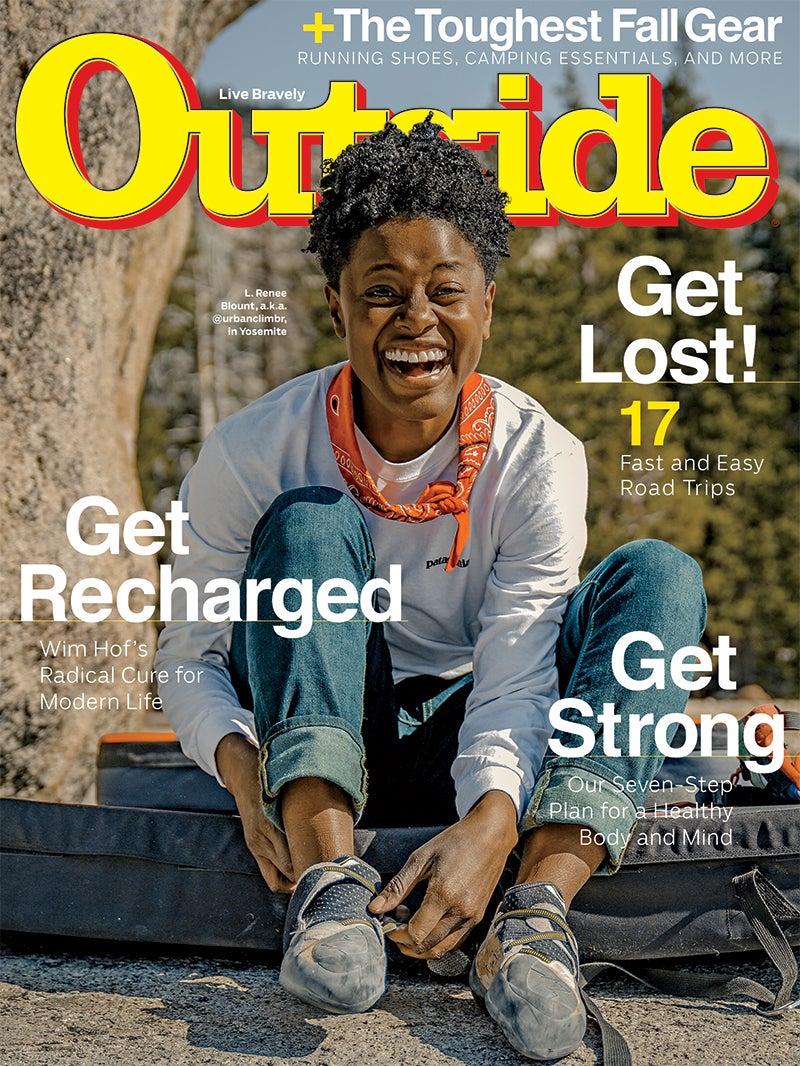 Outside Magazine, September/October 2020 - Outside Online