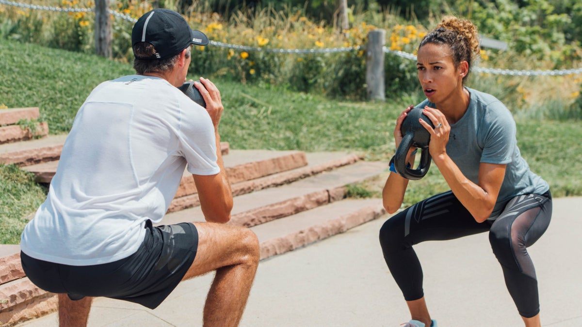 Three Cross-Training Exercises Every Runner Should Try - Outside Online