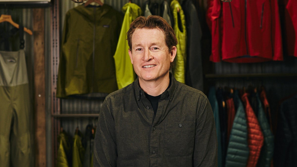 Patagonia Just Announced a New CEO