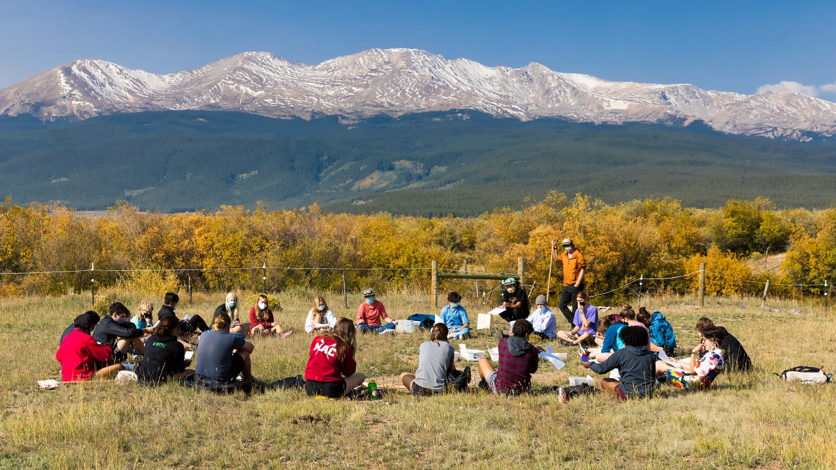 College Kids Are Flocking to Outdoor Education Programs