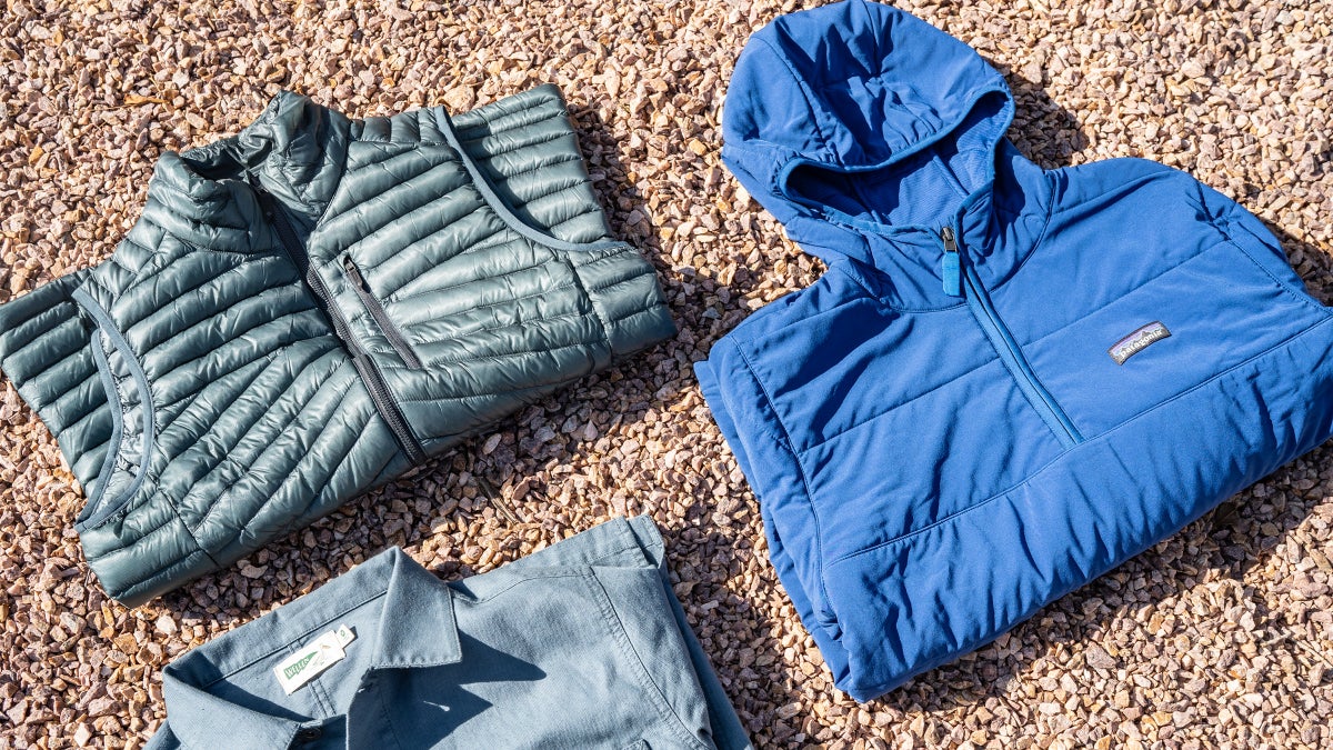 7 of Our Favorite Men's and Women's Fall Layers