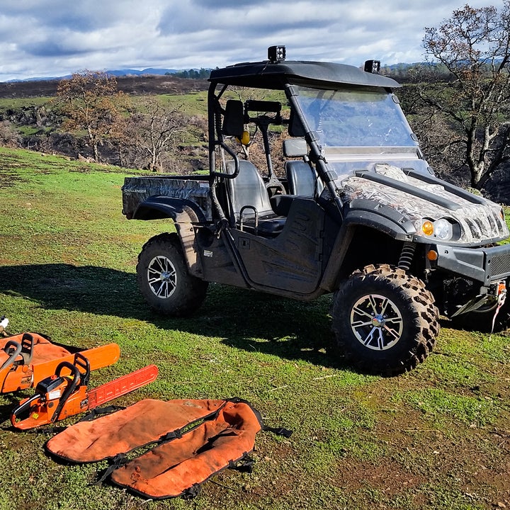 The Future of Wildfire Fighting Is on All of Us