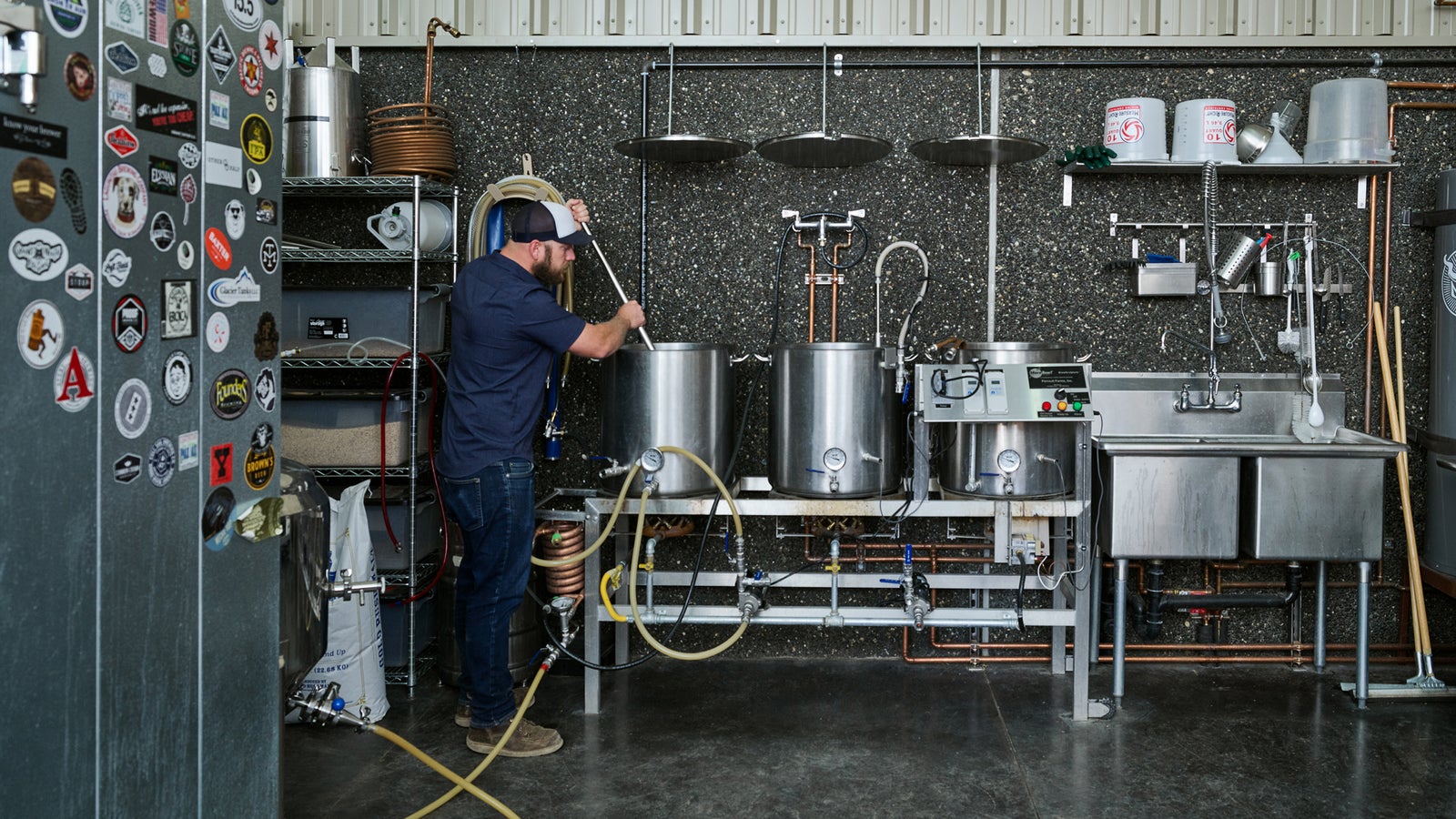 How Hops Became the Star of American Brewing