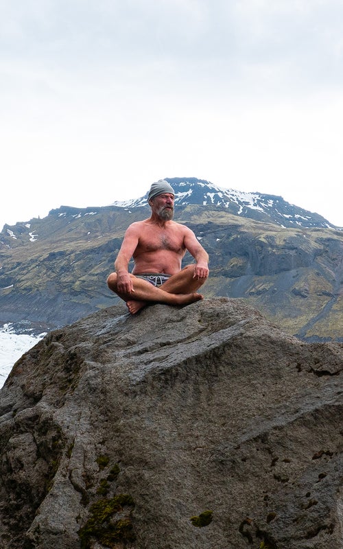 How Iceman Wim Hof Uncovered the Secrets to Our Health