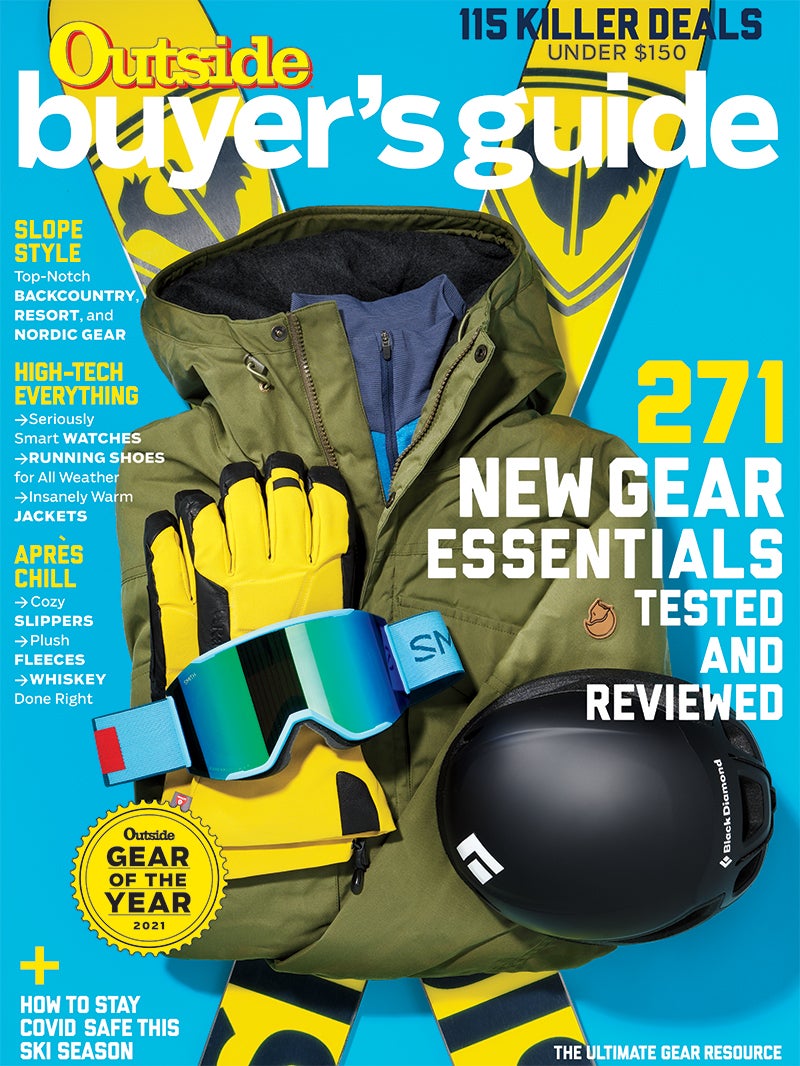 Winter 2021 Buyer’s Guide - Outside Online