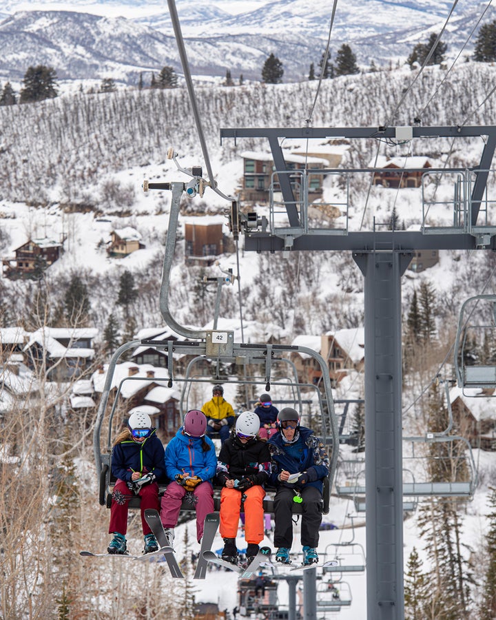 Behind the Scenes of Our 2020 Ski Test - Outside Online
