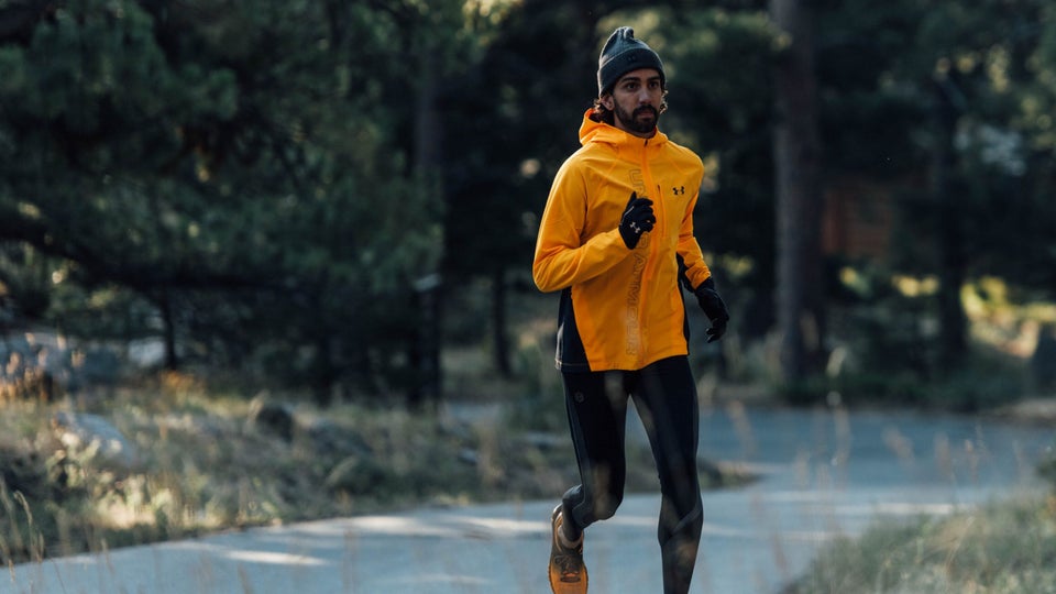 Why Running Outside in the Winter Is So Good for You