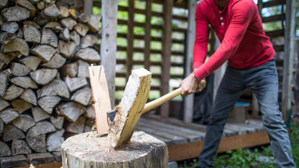 How to Collect Your Own Firewood
