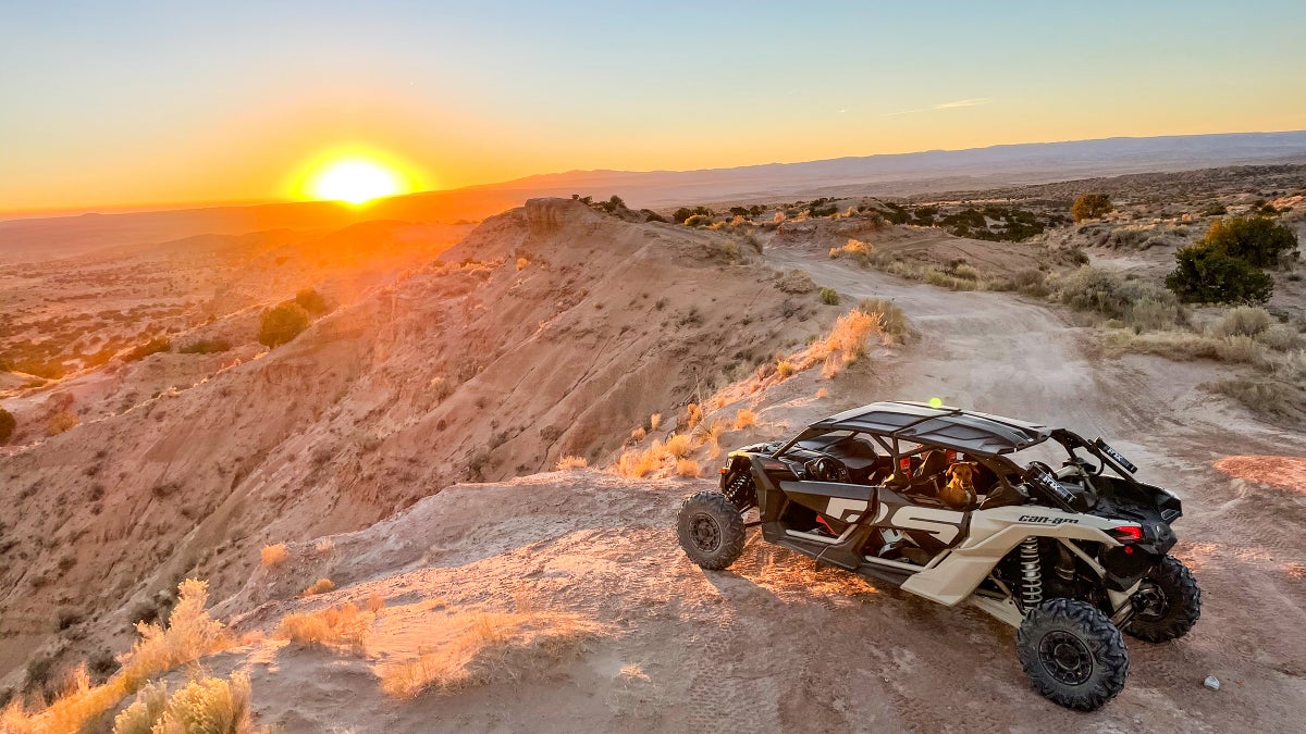 First Impressions of the 2021 Can-Am Maverick X3