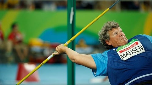 A Death at Sea on the 'Row of Life'