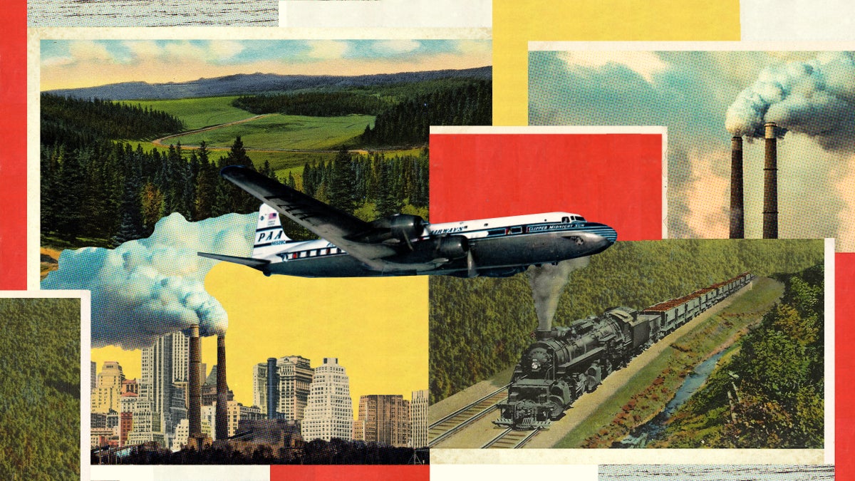 Here's What a Carbon Offset Actually Looks Like